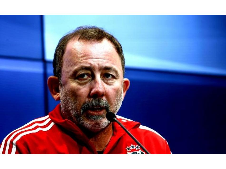 SERGEN YALÇIN'IN TEK PLANI ZAFER - Sergen Yalçın'ın tek planı zafer ...