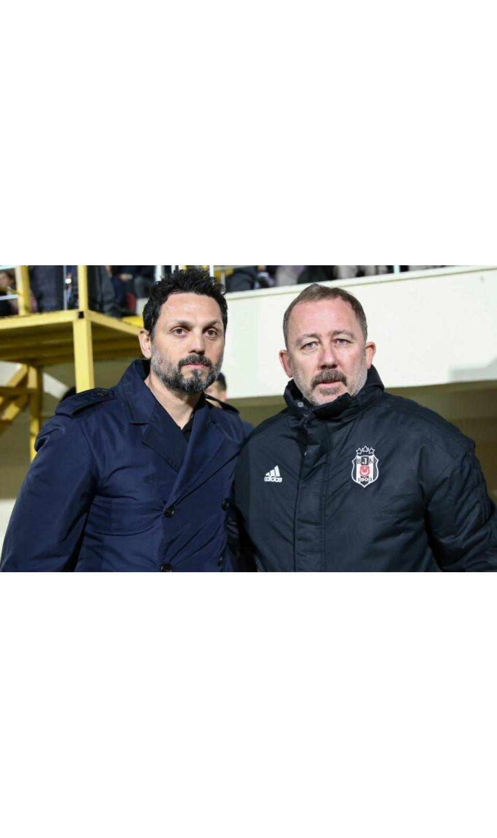 STOPERLER VE KALECİ ÖNEMLİ - Sinan Engin'in F.Bahçe-Beşiktaş derbisi ...