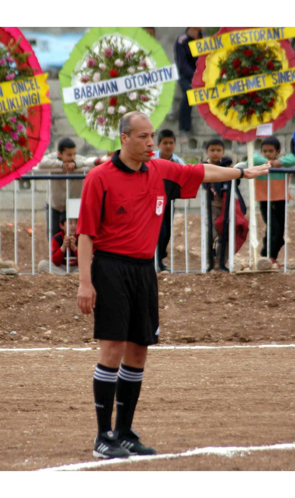 'Hakem kararı, vicdana uyacak' - Serdar Tatlı: 'Hiçbir kula hesap ...