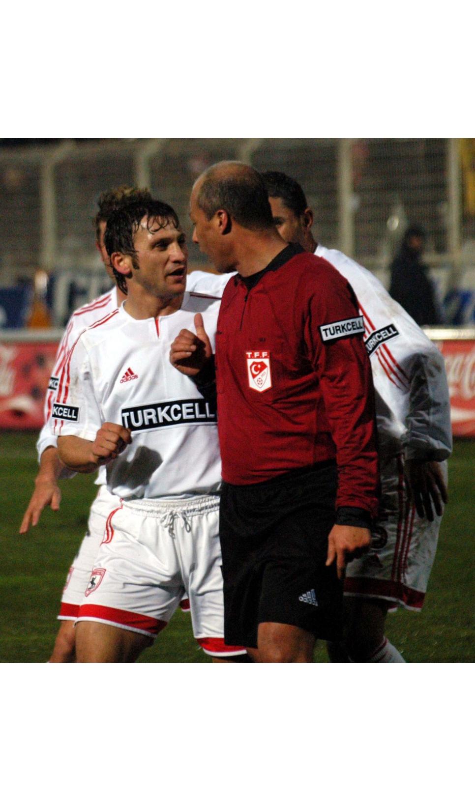 'Hakem kararı, vicdana uyacak' - Serdar Tatlı: 'Hiçbir kula hesap ...