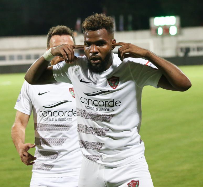 BEŞİKTAŞ'TA ROTA BOUPENDZA - Beşiktaş'ta rota Aaron Boupendza ...