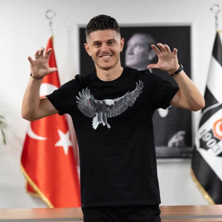 RASHICA'DAN AÇIKLAMALAR - Milot Rashica'dan transfer itirafı ... RASHICA'DAN AÇIKLAMALAR - Milot Rashica'dan transfer itirafı ...