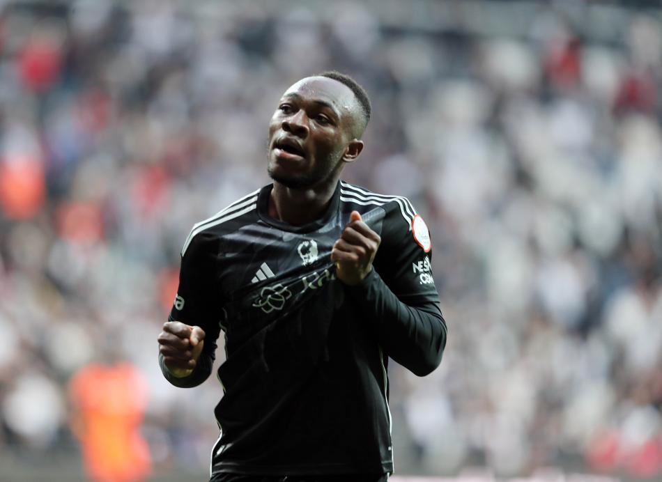 MAÇTAN ÖNE ÇIKAN NOTLAR - Beşiktaş - Rams Başakşehir maçında öne çıkan ... MAÇTAN ÖNE ÇIKAN NOTLAR - Beşiktaş - Rams Başakşehir maçında öne çıkan ...