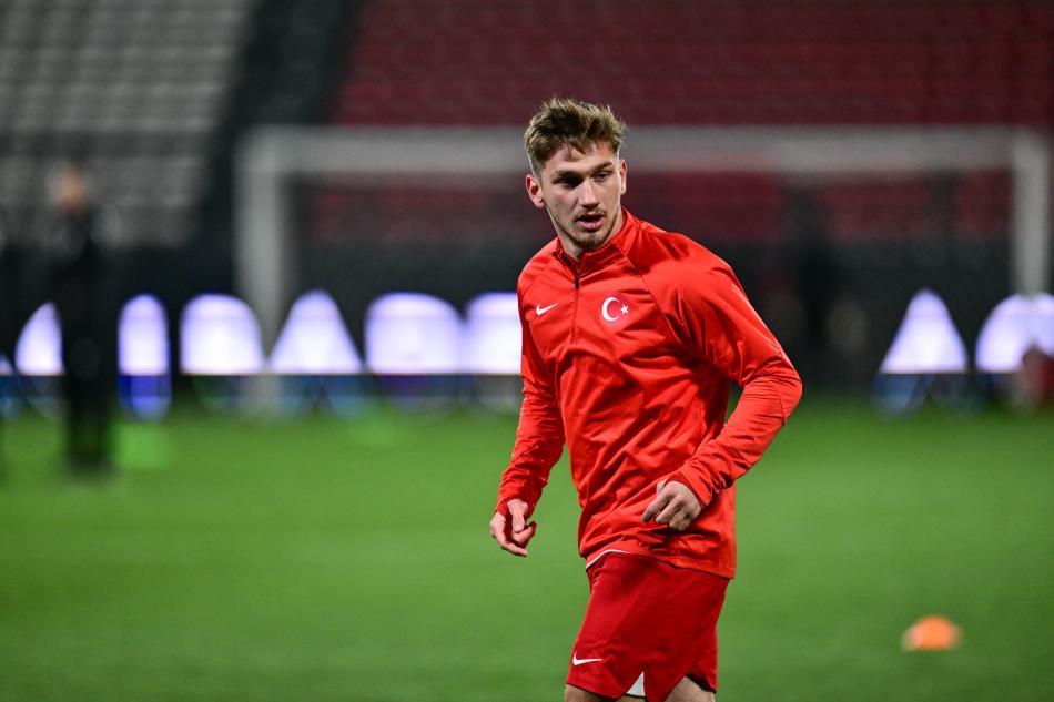 MİLLİ TAKIM'DA BOŞ GEÇMEDİ - İtalya'dan Semih'e yakın takip ...