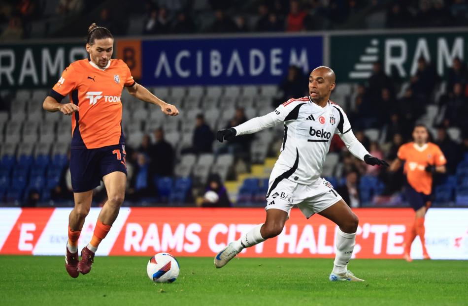 ALEN'DEN BEŞİKTAŞ YORUMU - Alen Markaryan'dan Beşiktaş yorumu ...