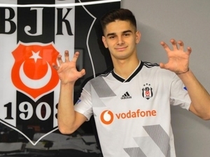 Hasic ile sözleşme imzalandı, kiralandı! - Futbol