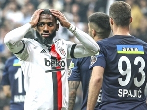 Valerien Ismael'den N'Koudou planı! - Futbol