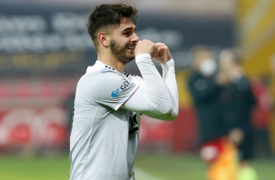 Beşiktaş transfer haberi: Hasic Giresunspor'a transfer olacak mı? - Futbol